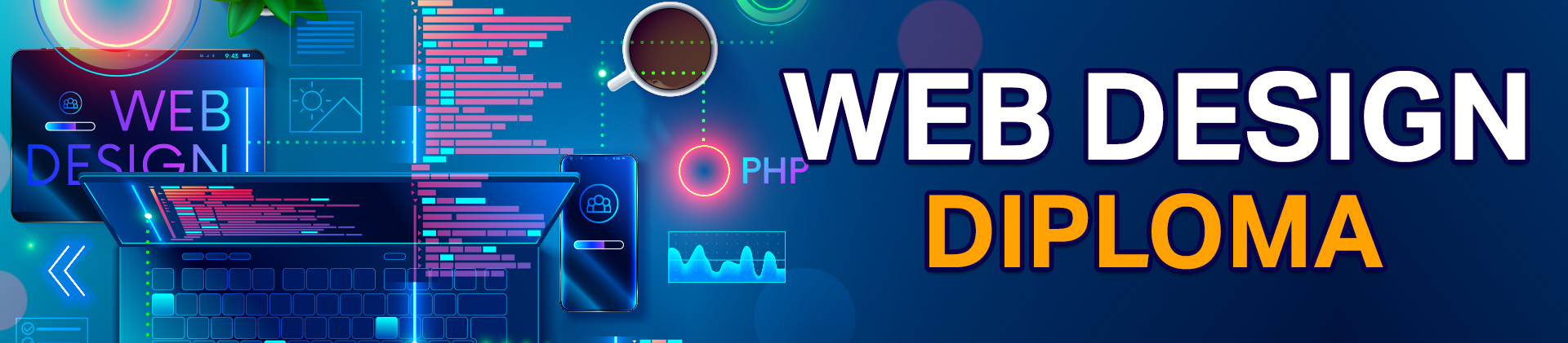 Web Design Diploma | أكاديمية اعمل بيزنس
